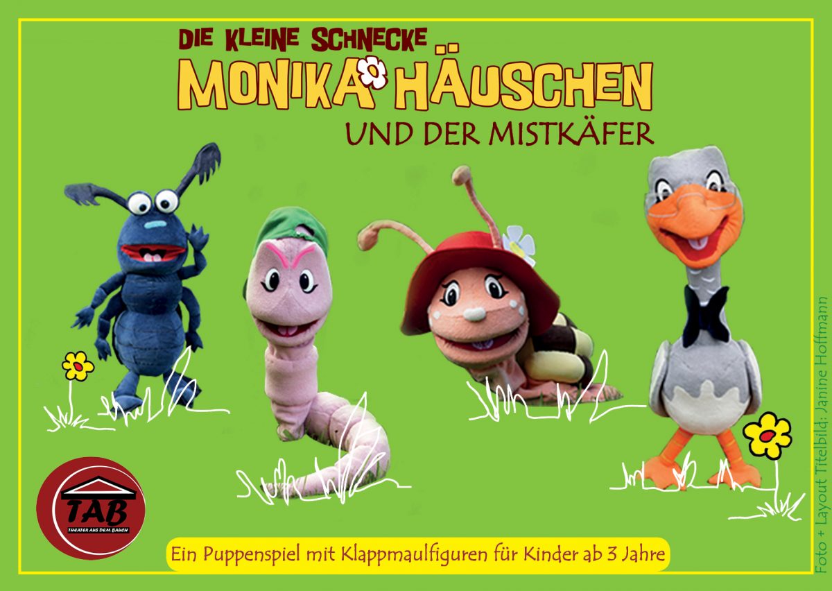 Monika Häuschen - TAB